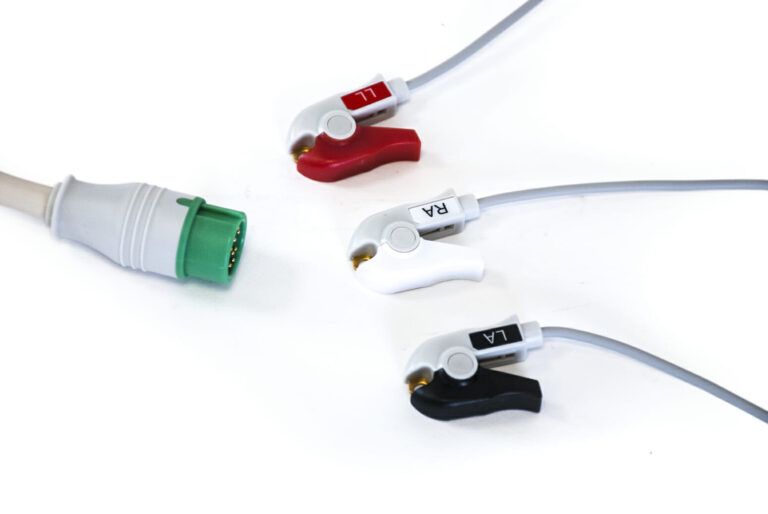 Mindray 3 Lead ECG Direct Cable Grabber - USOC Medical