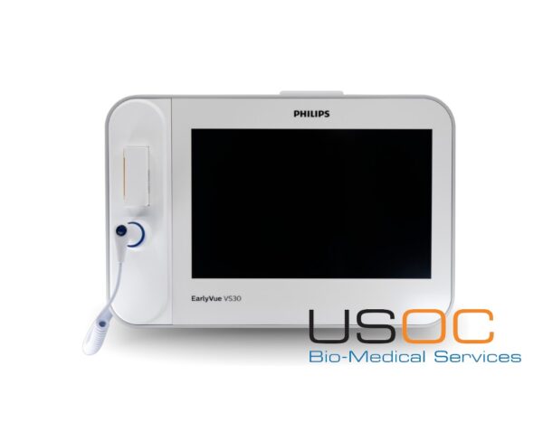 Philips VS30 EarlyVue Monitor - USOC Medical