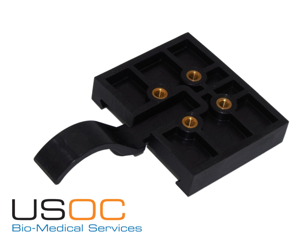 Medfusion 3500 Back Plate - USOC Medical