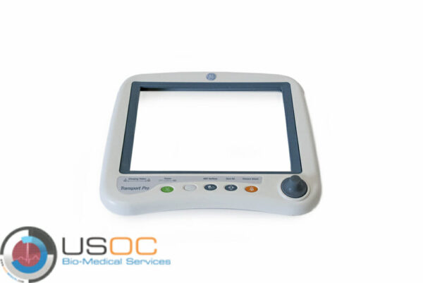 GE Transport Pro and Dash 4000 Front Display (No LCD) - USOC Medical