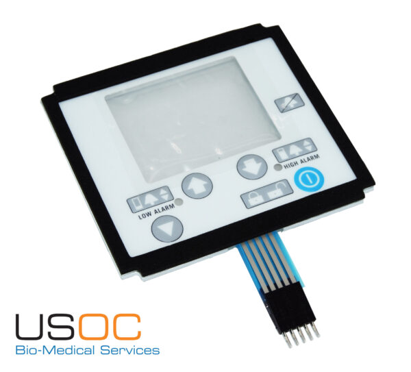 Maxtec Keypad R100P17 - USOC Medical