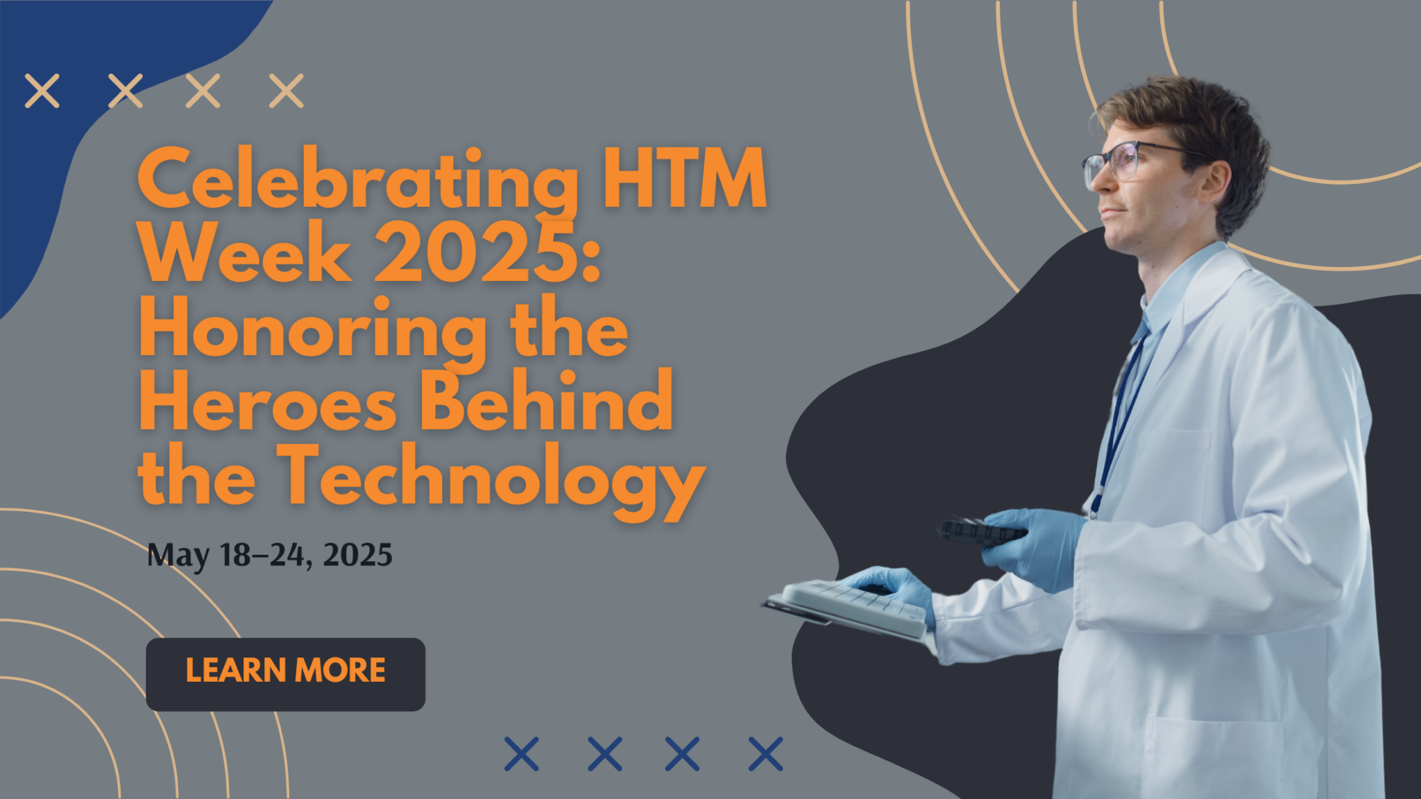Celebrating Htm Week 2025 Usoc Medical