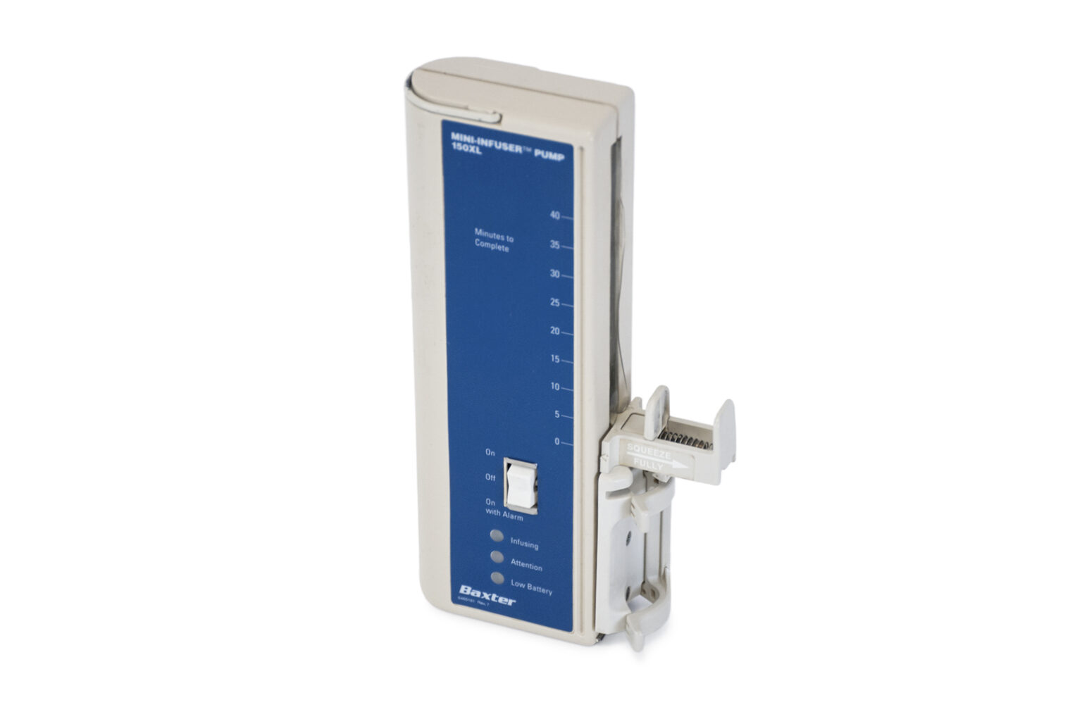 Baxter Bard 300XL Mini Infusor - USOC Medical