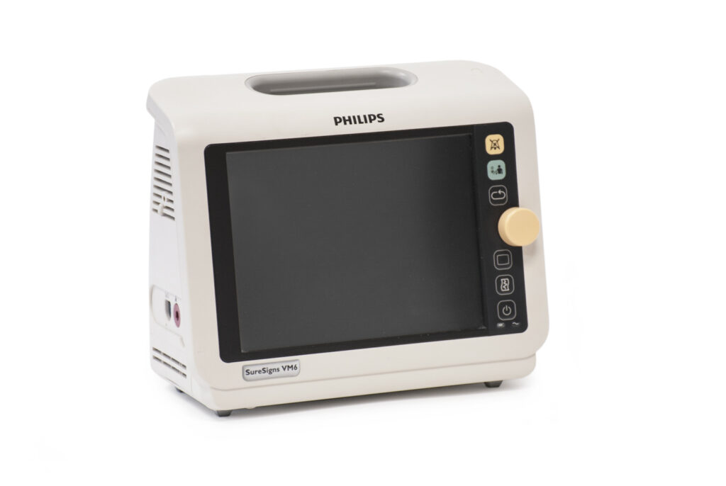 Philips SureSigns VM6 Monitor - USOC Medical
